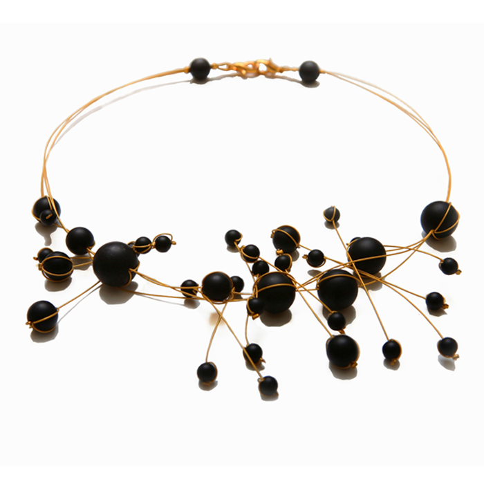 Nucleosomes necklace (complex) « La B Design